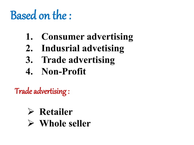 Introduction to advertising | PPT