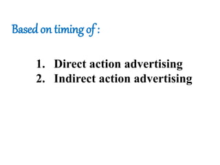 Introduction to advertising | PPT