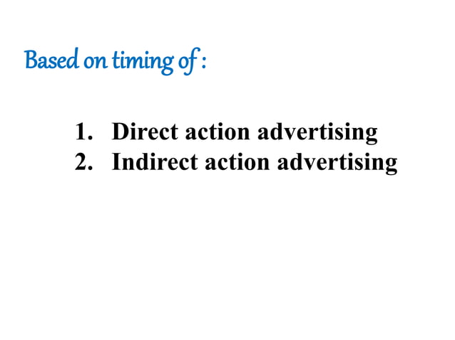 Introduction to advertising | PPT