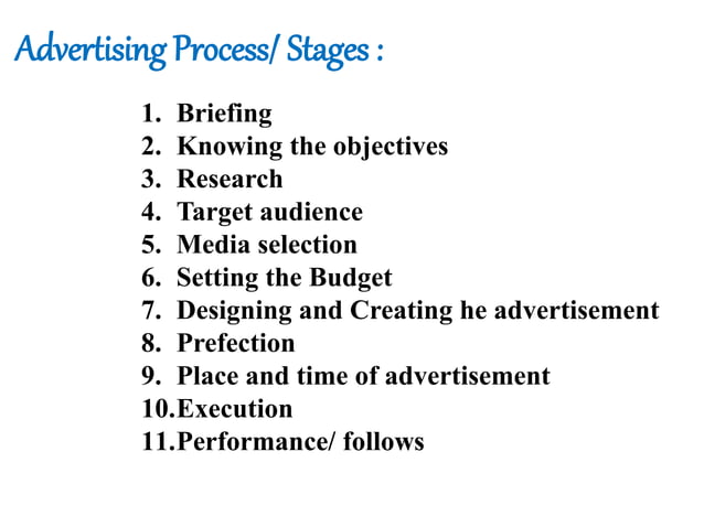 Introduction to advertising | PPT