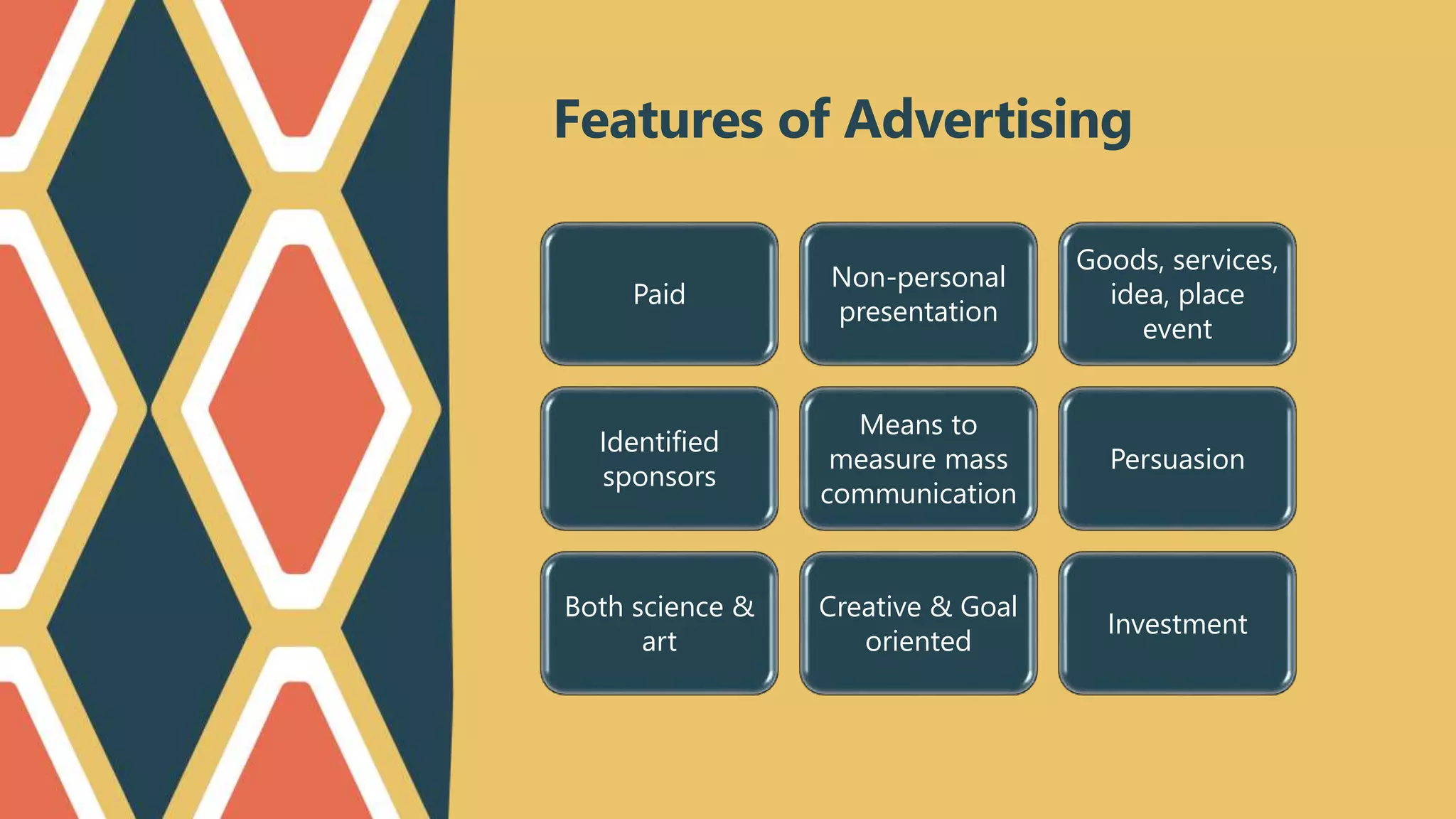 Introduction to advertising | PPT