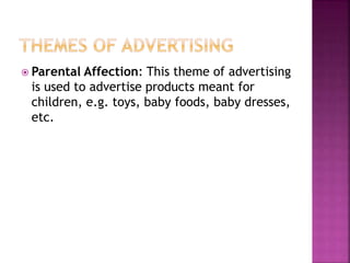 Introduction to Advertising powerpoint pptpptx | PPTX
