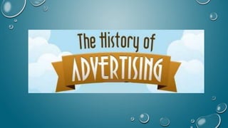 Introduction to advertising | PPTX | Advertising Industry | Industries