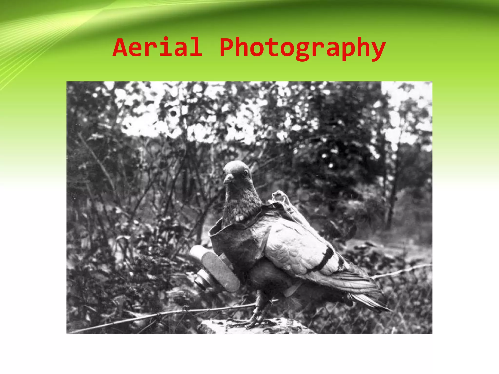 Introduction to aerial photography and photogrammetry.ppt