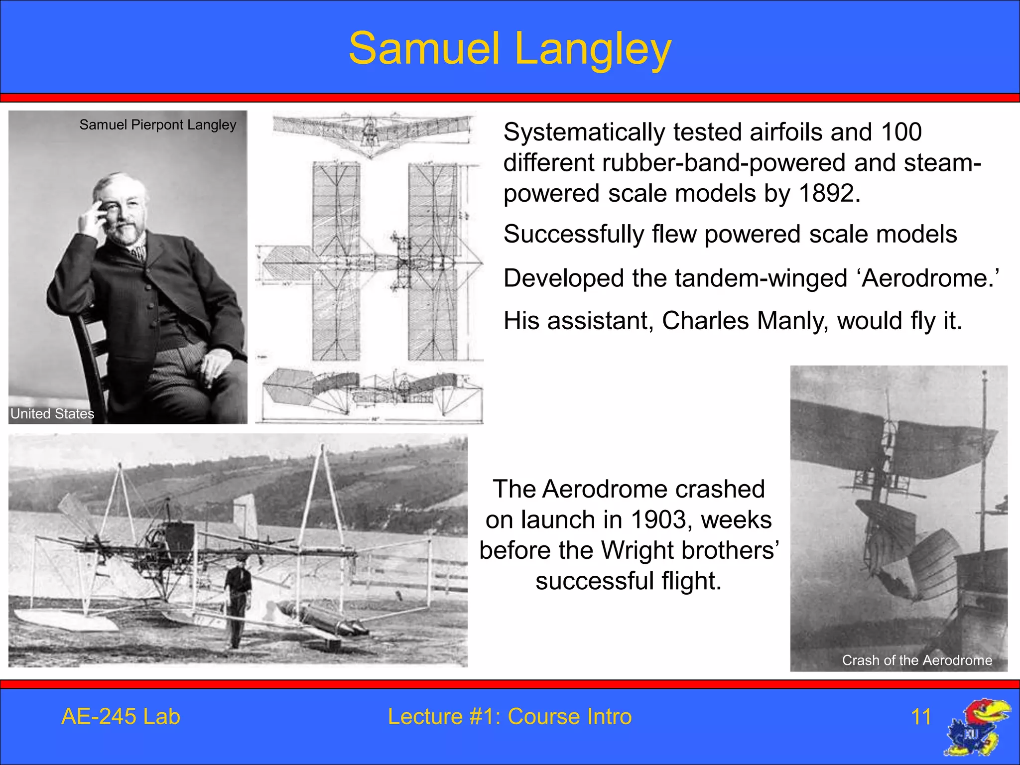 Introduction to aerospace_engineering | PPT