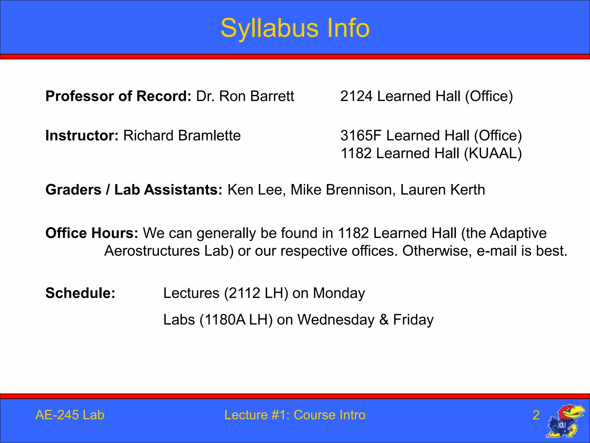 Introduction to aerospace_engineering | PPT