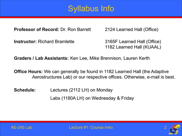 Introduction to aerospace_engineering | PPT