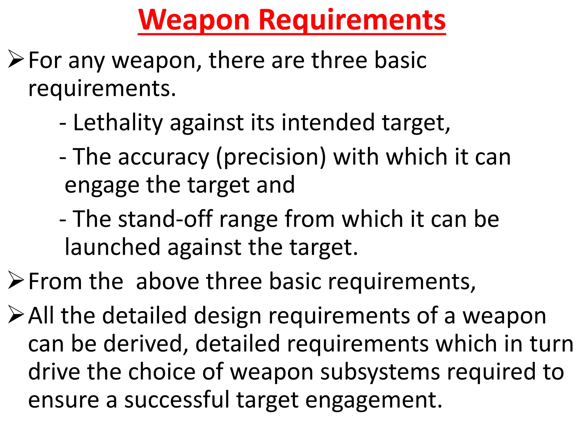 INTRODUCTION TO AERO WEAPONS.pptx