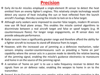 INTRODUCTION TO AERO WEAPONS.pptx