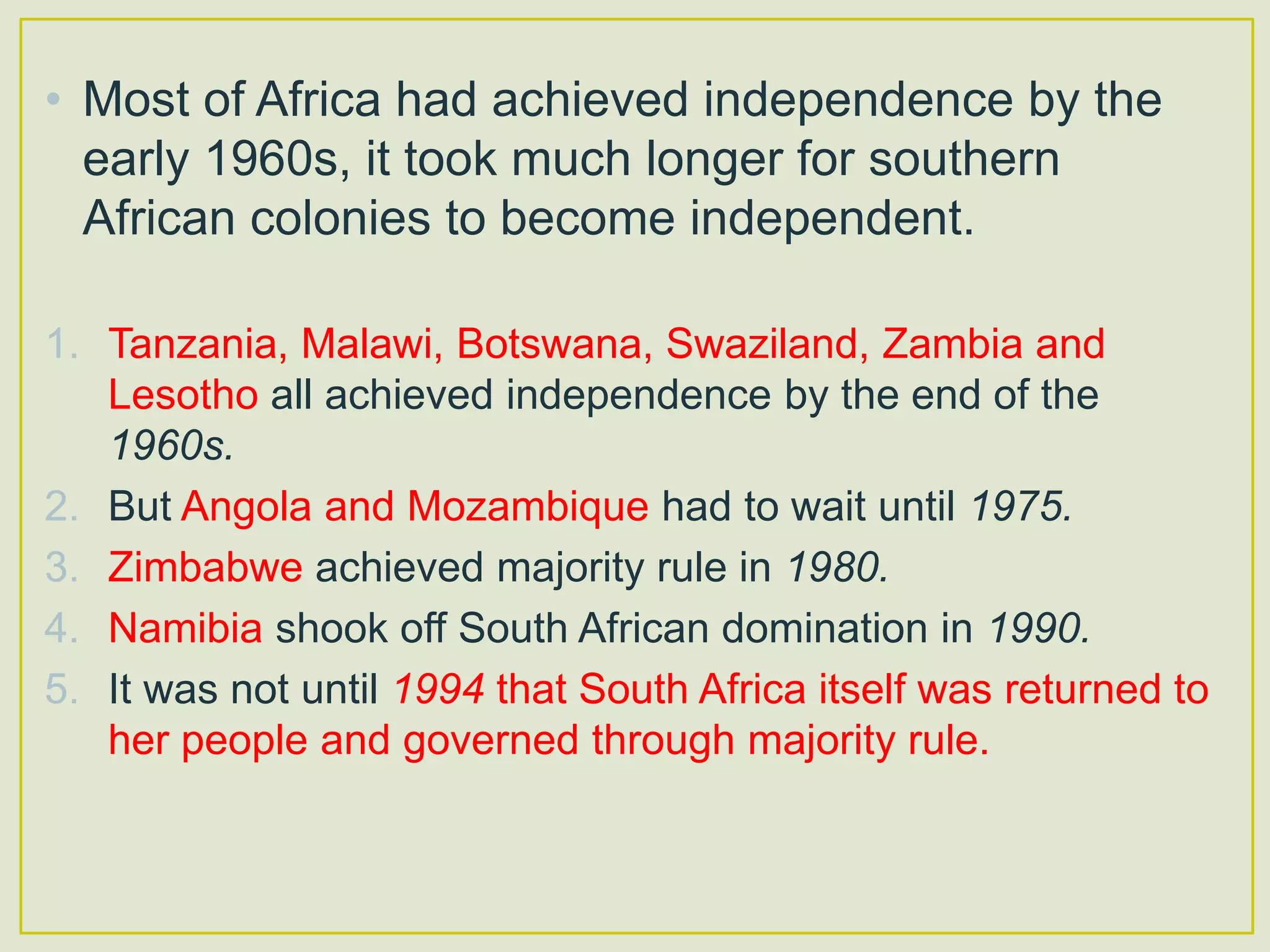 Introduction to african history, culture and society | PPTX