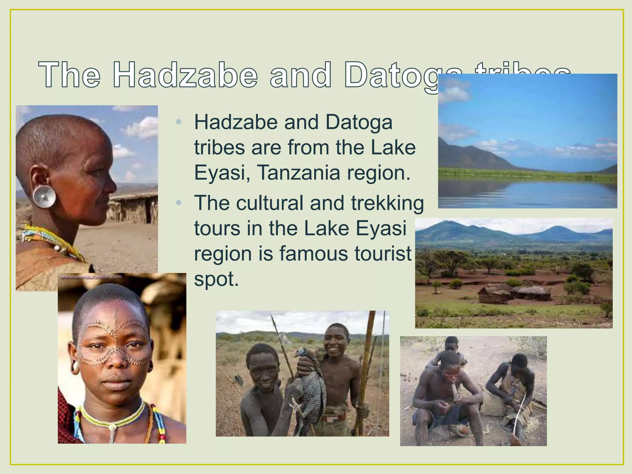 Introduction to african history, culture and society | PPTX