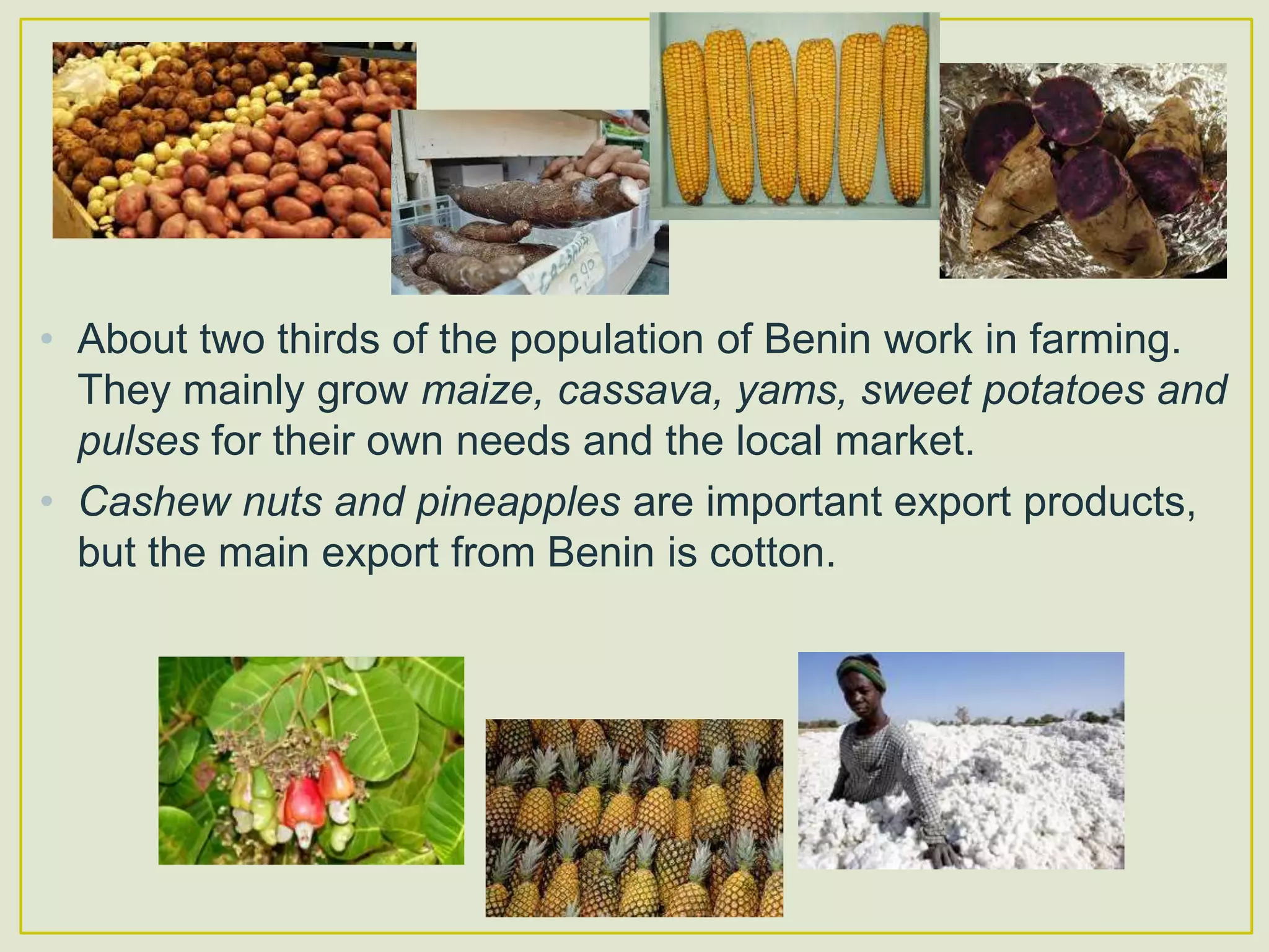 Introduction to african history, culture and society | PPTX