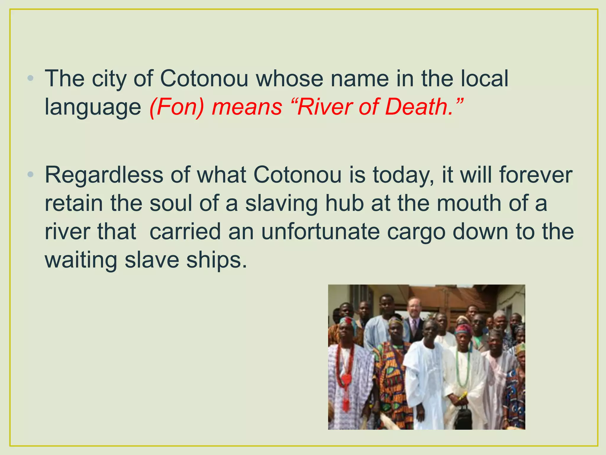 Introduction to african history, culture and society | PPTX