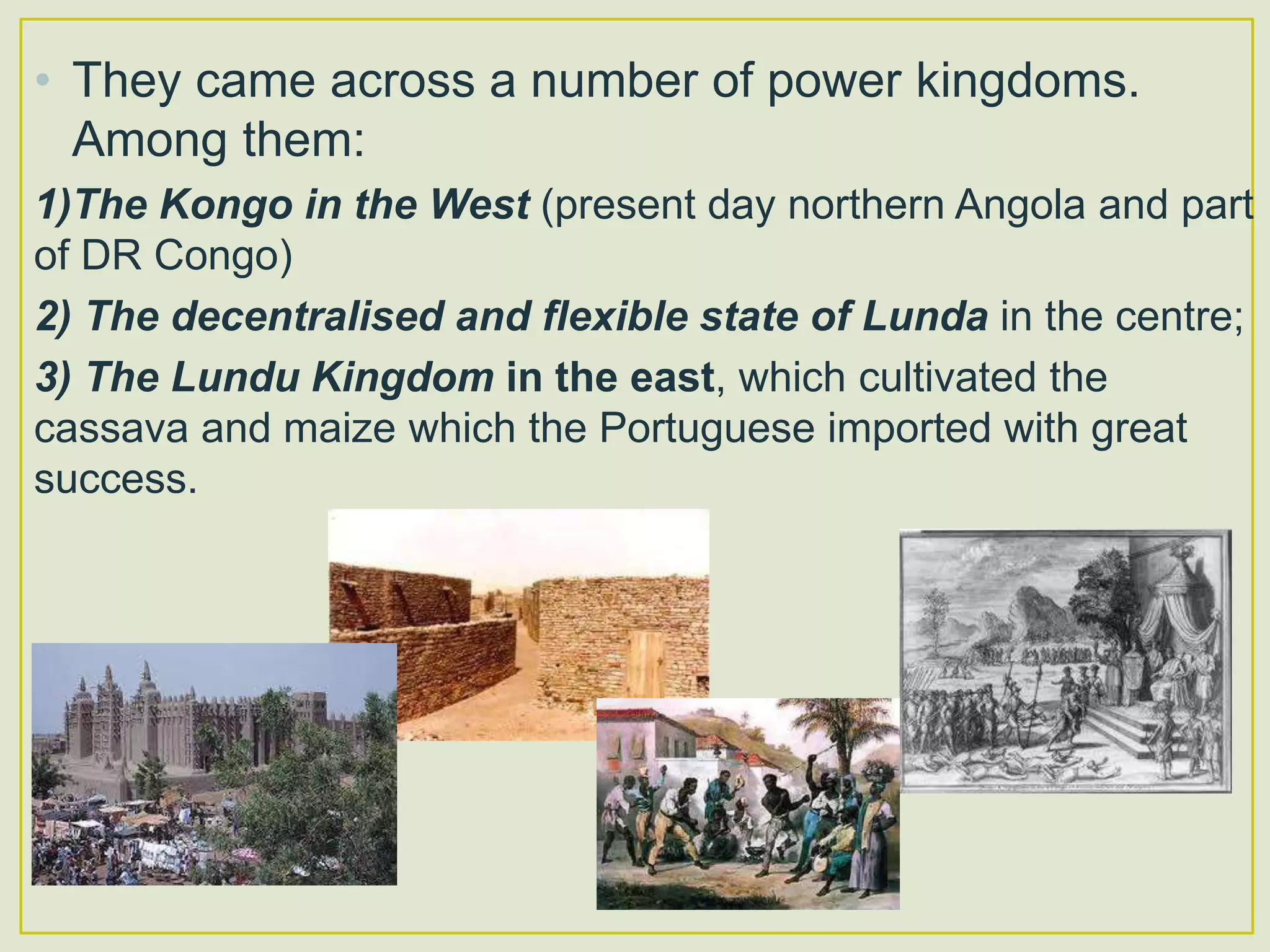 Introduction to african history, culture and society | PPTX