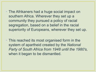 Introduction to african history, culture and society | PPTX