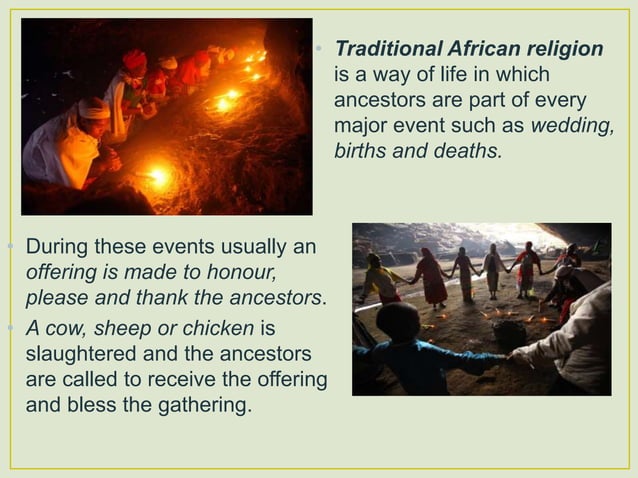 Introduction to african history, culture and society | PPTX