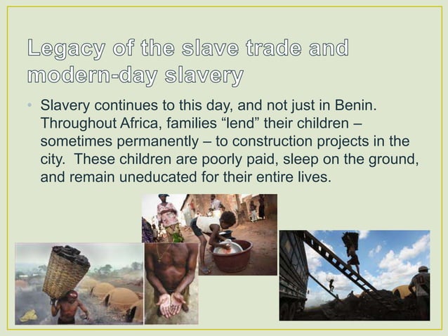 Introduction to african history, culture and society | PPTX