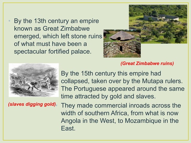 Introduction to african history, culture and society | PPTX