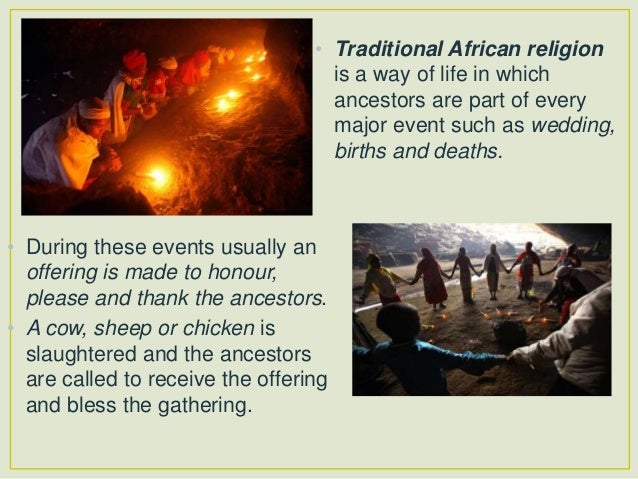 Introduction to african history, culture and society