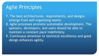 Introduction to agile | PPT