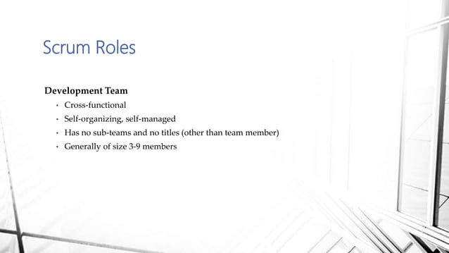 Introduction to Agile - Scrum, Kanban, and everything in between | PPTX