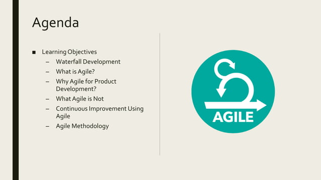 Introduction to Agile Development | PPT