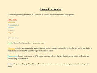 Introduction to Agile | PPTX