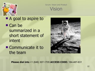 Introduction to agile scrum | PPT