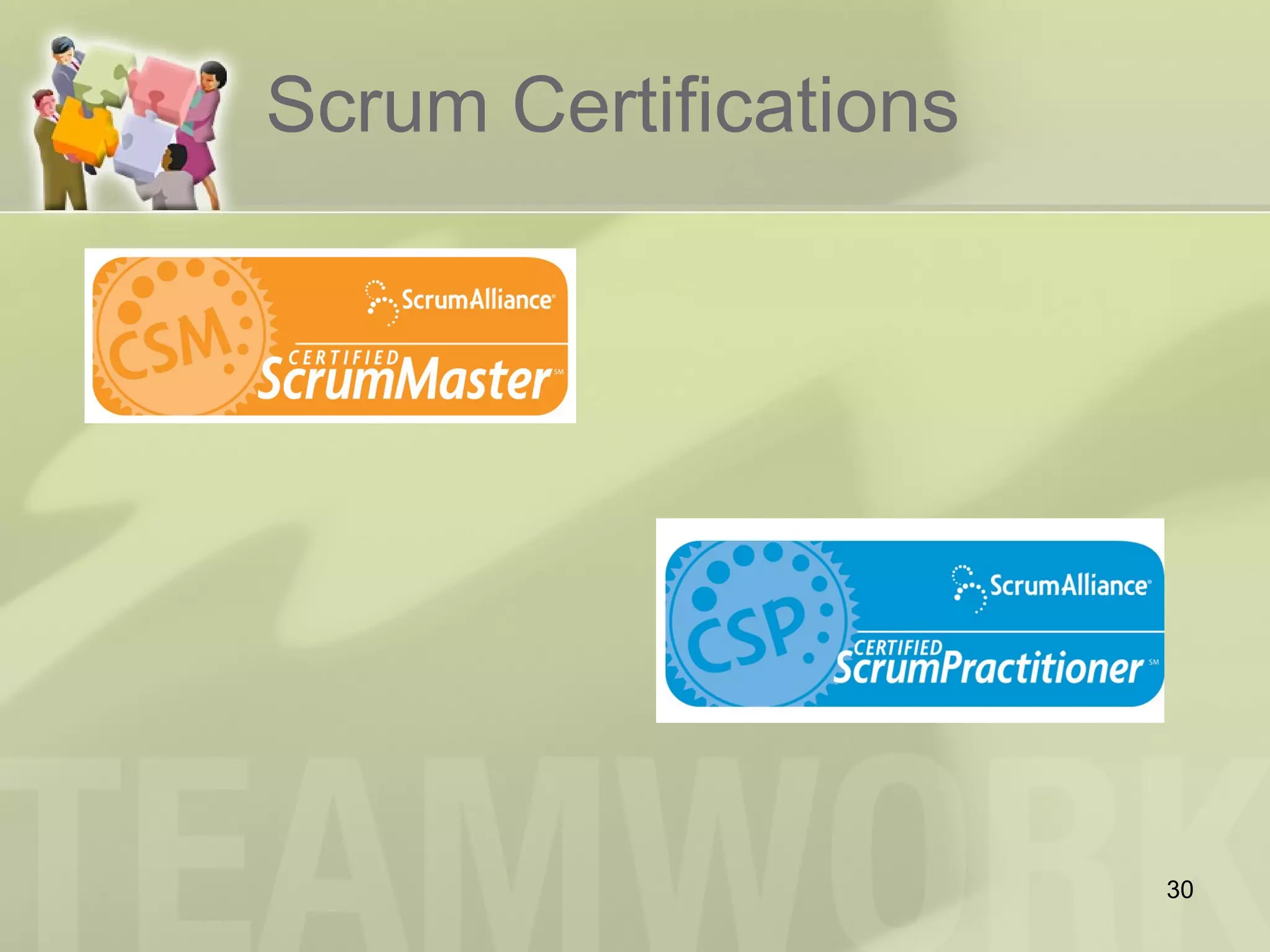 Introduction to Agile & Scrum | PPT