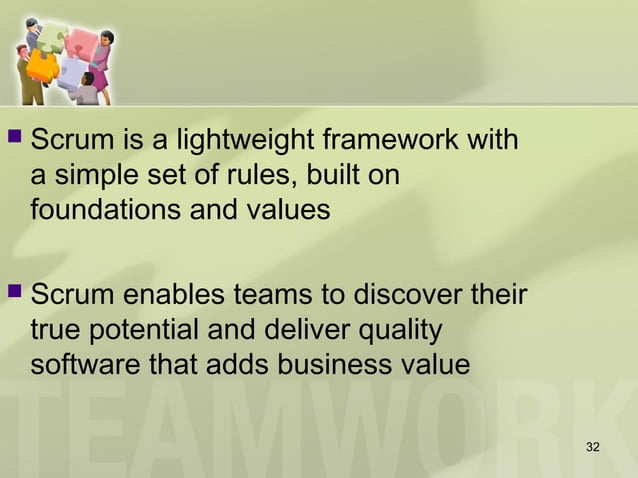 Introduction to Agile & Scrum | PPT