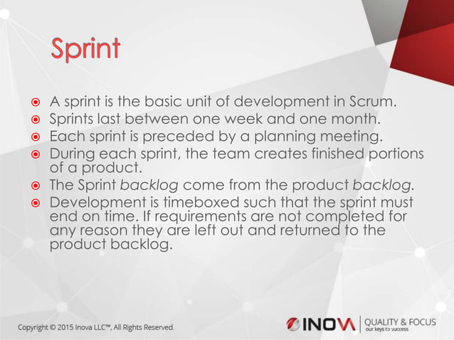 Introduction to agile and scrum | PPT