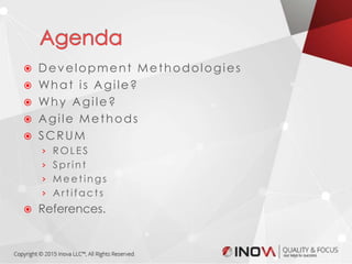 Introduction to agile and scrum | PPT