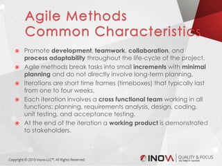 Introduction to agile and scrum | PPT