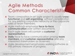 Introduction to agile and scrum | PPT