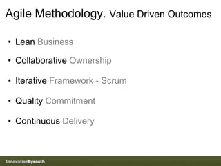 Introduction to Agile Delivery for Project Managers | PDF