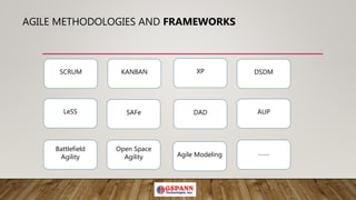 Introduction to Scrum framework | PPT