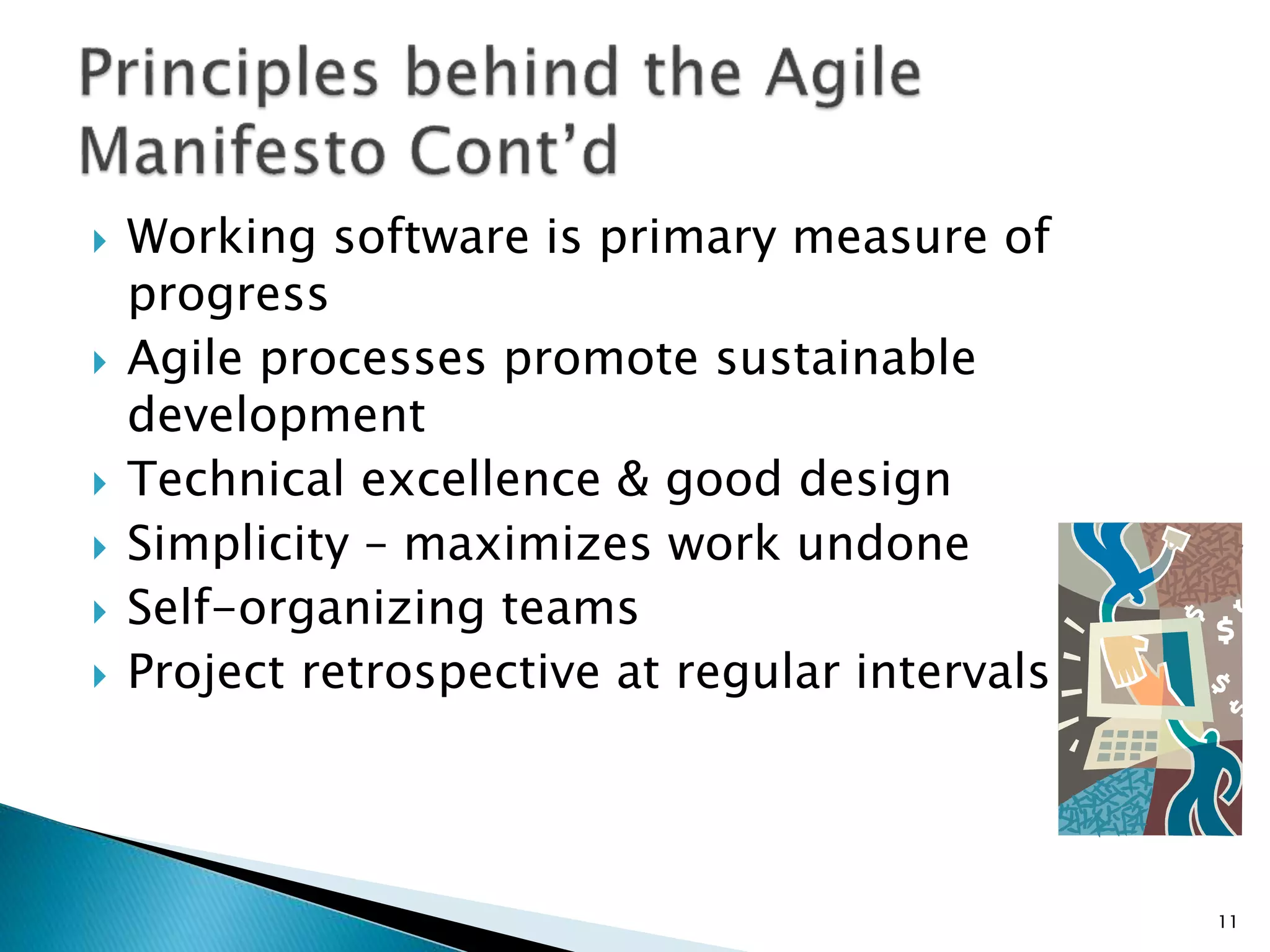 Introduction To Agile Project Management Scrum 101 Ppt