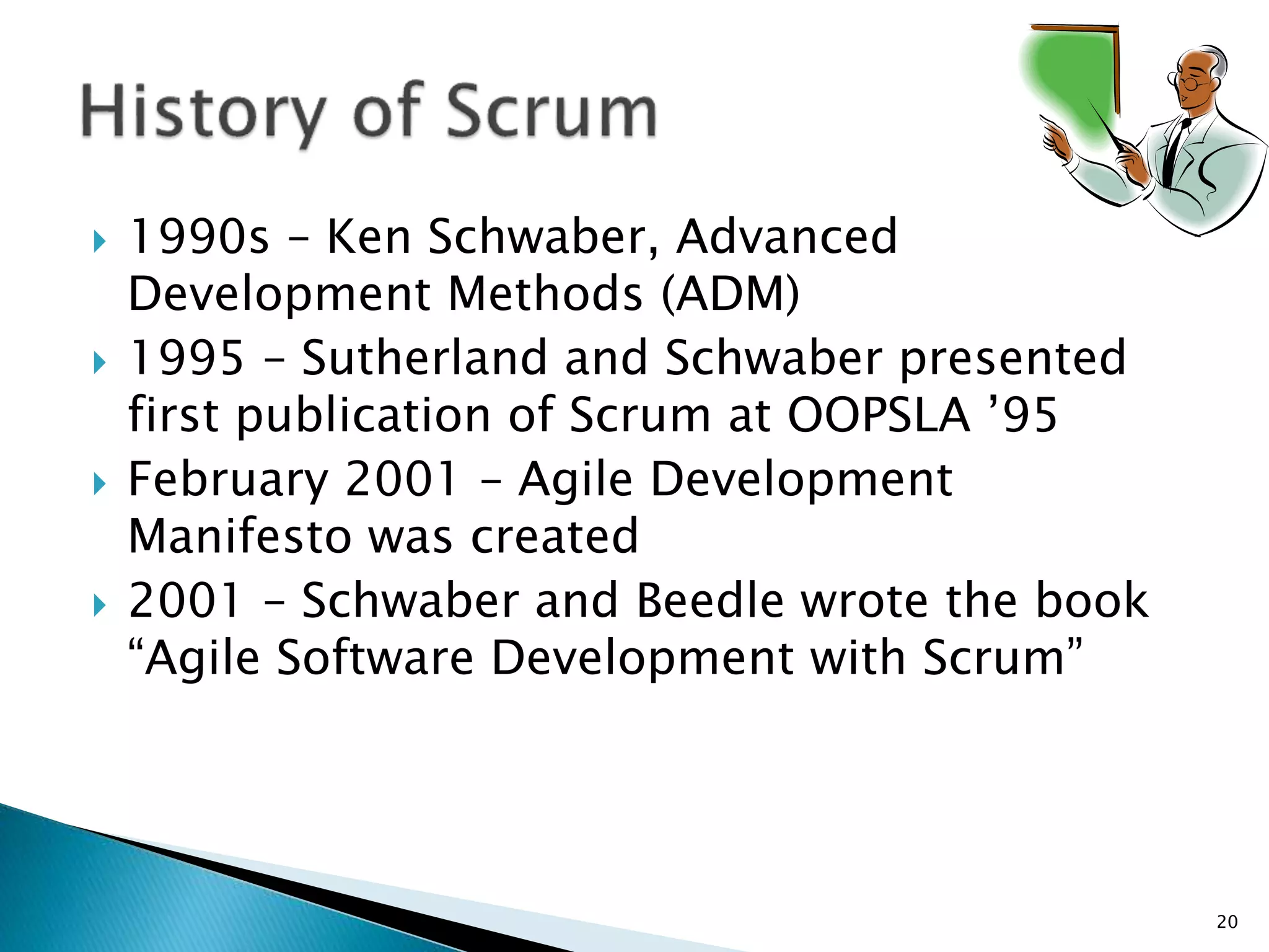 Introduction to Agile Project Management - Scrum 101 | PPT