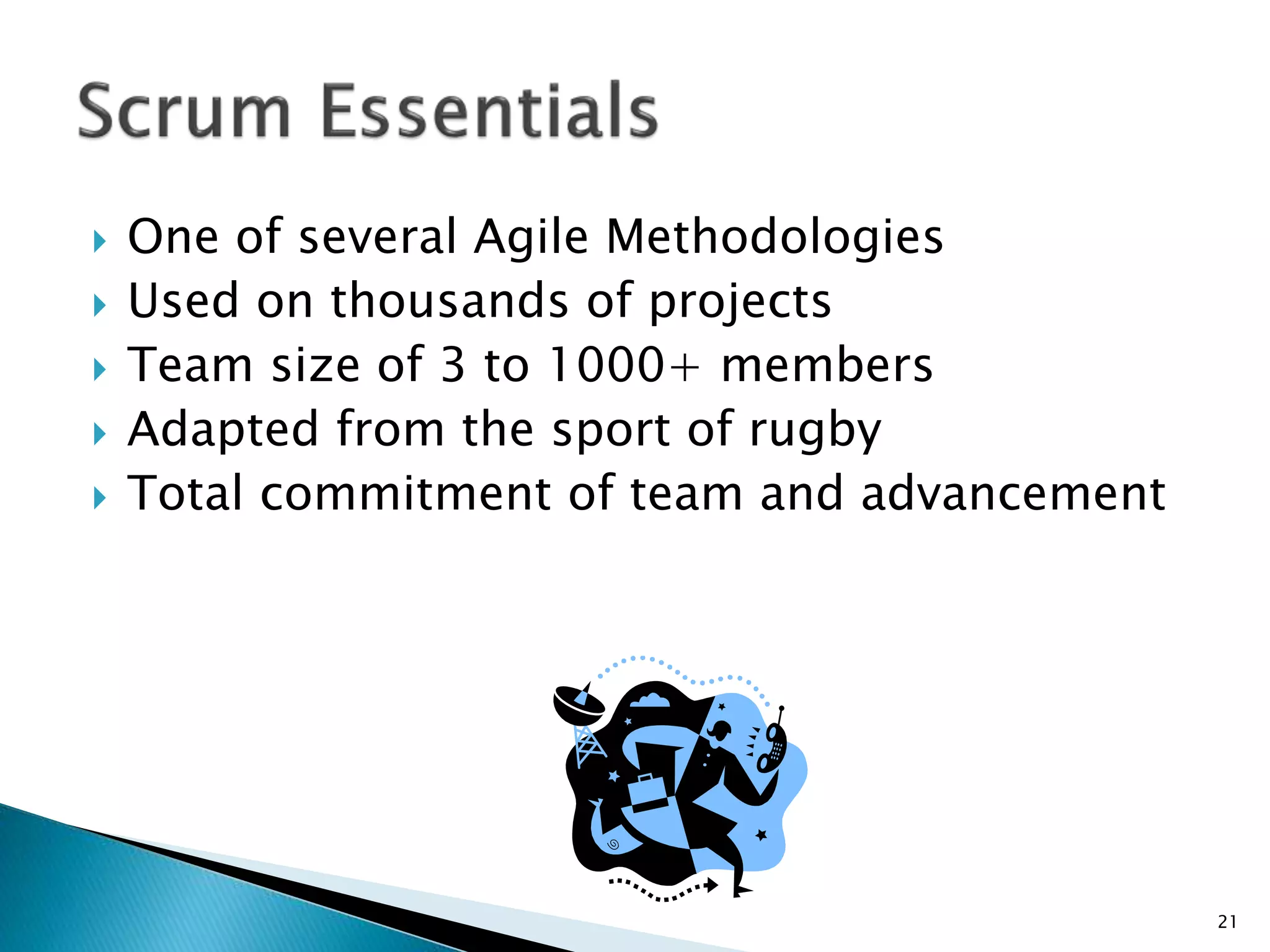 Introduction to Agile Project Management - Scrum 101 | PPT