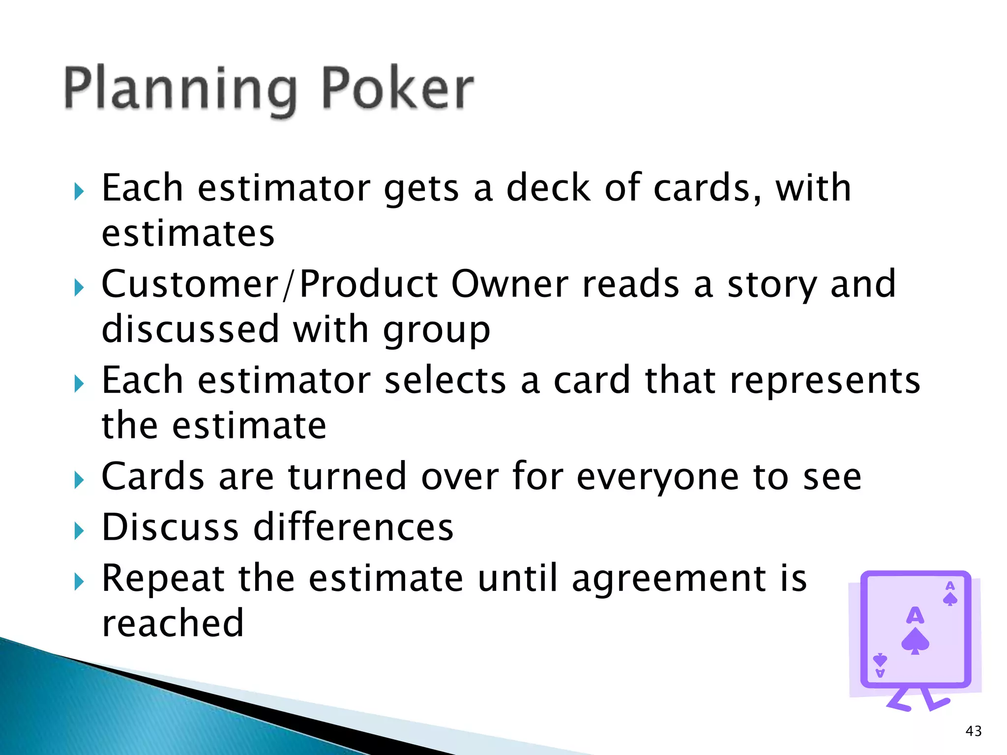 Introduction to Agile Project Management - Scrum 101 | PPT