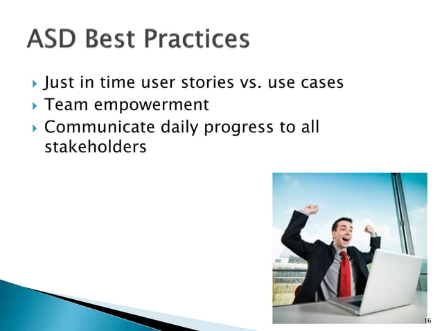Introduction To Agile Project Management Scrum 101 Ppt