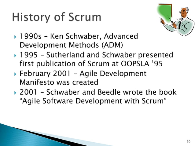 Introduction to Agile Project Management - Scrum 101 | PPT