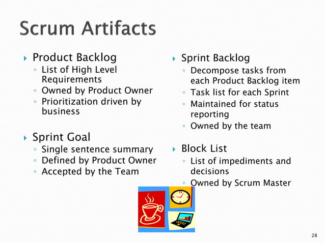 Introduction to Agile Project Management - Scrum 101 | PPT