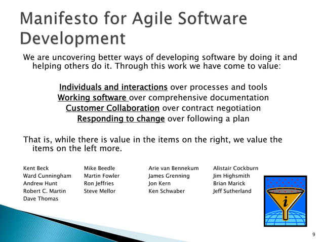 Introduction to Agile Project Management - Scrum 101 | PPT