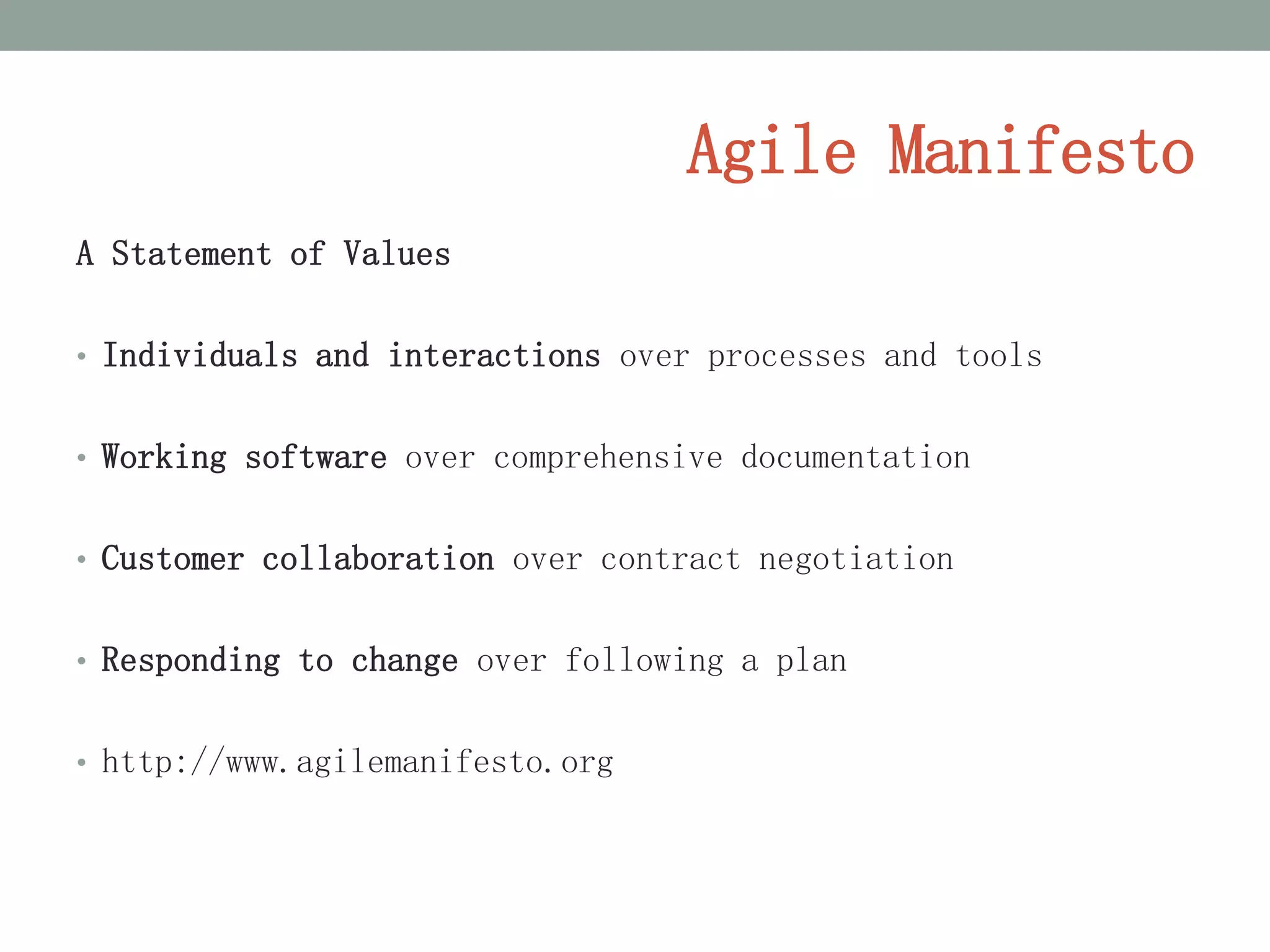 Introduction to Agile Scrum Methodology | PPT