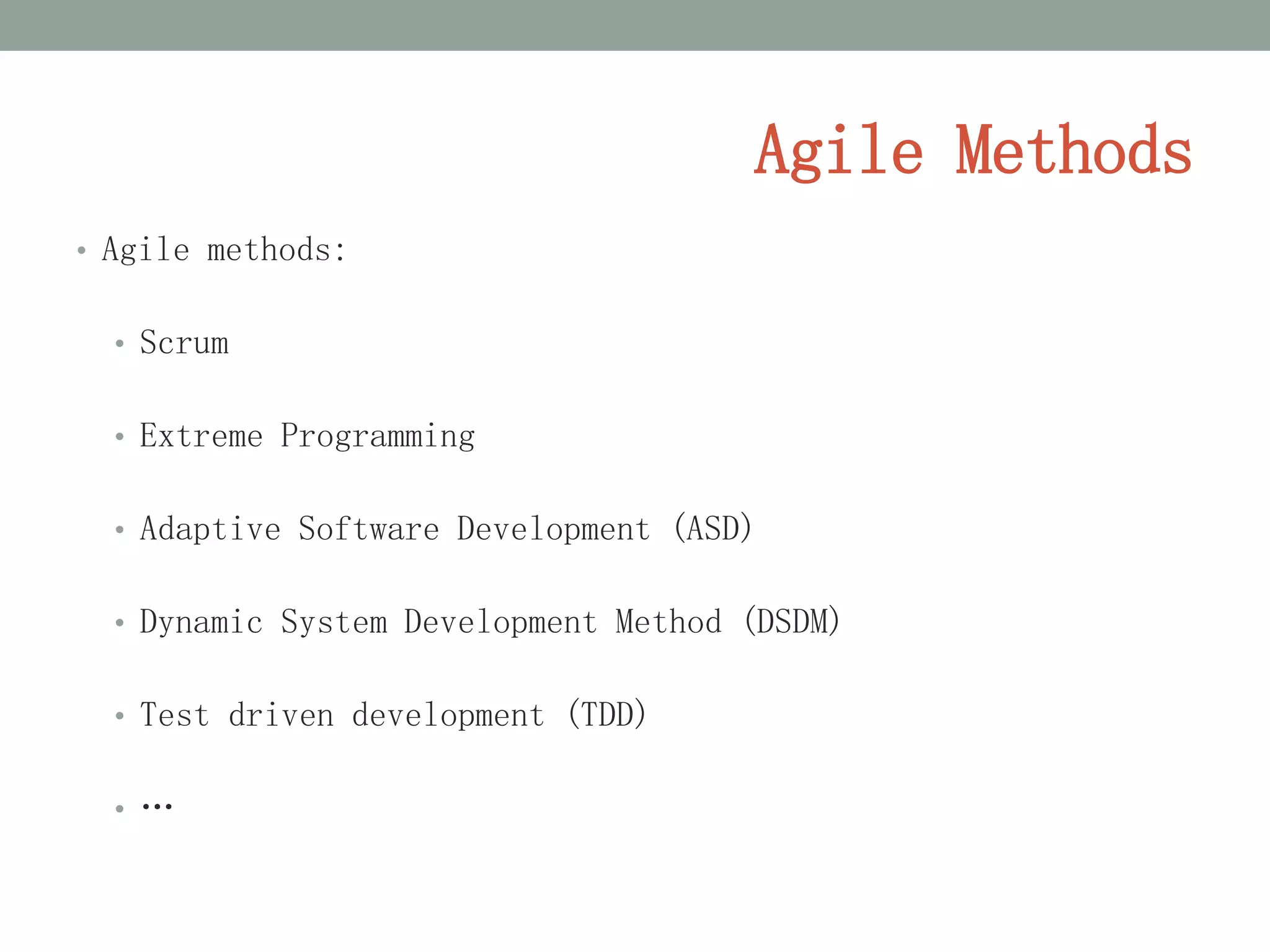 Introduction to Agile Scrum Methodology | PPT