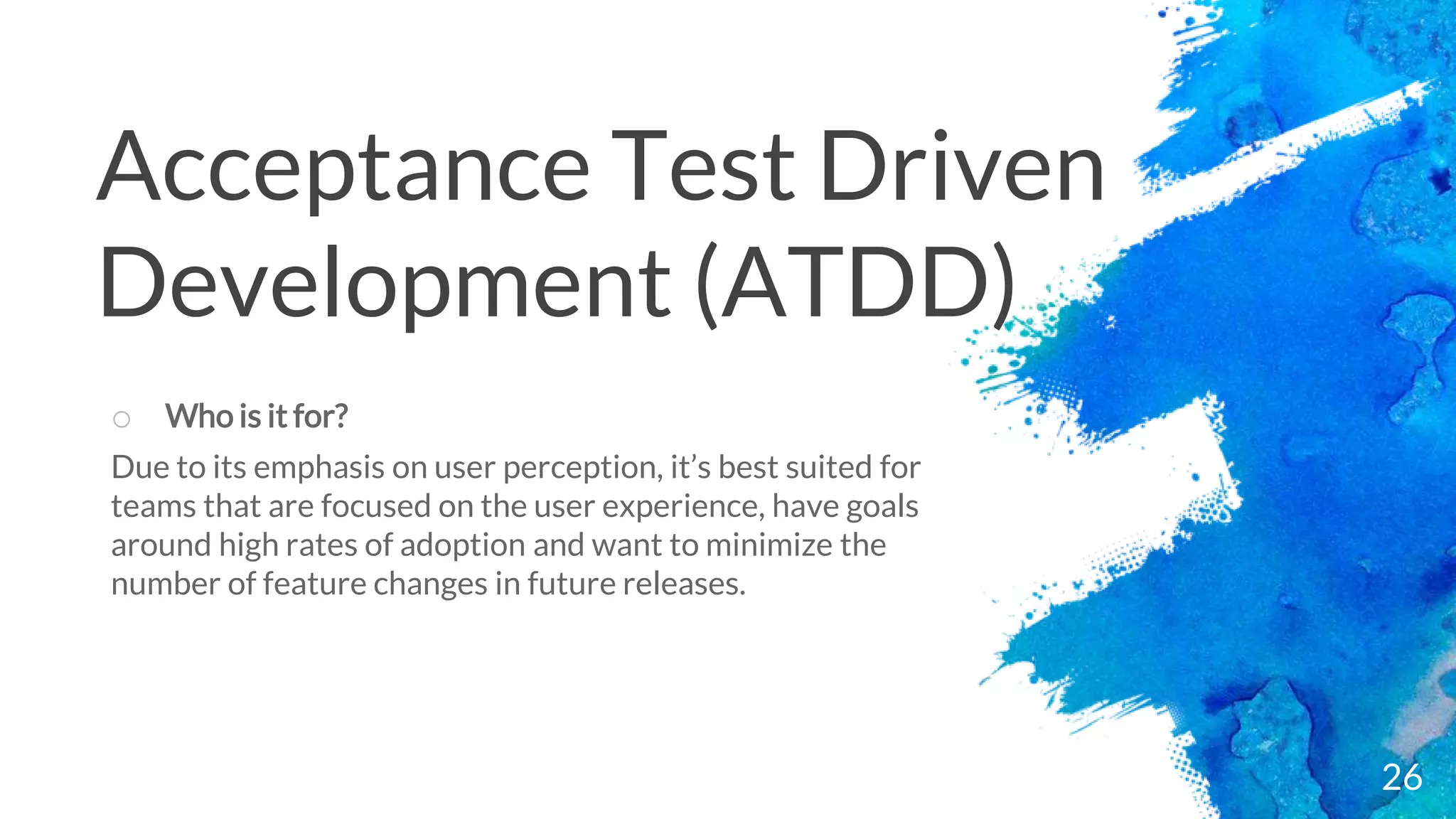 Introduction To Agile Testing Ppt