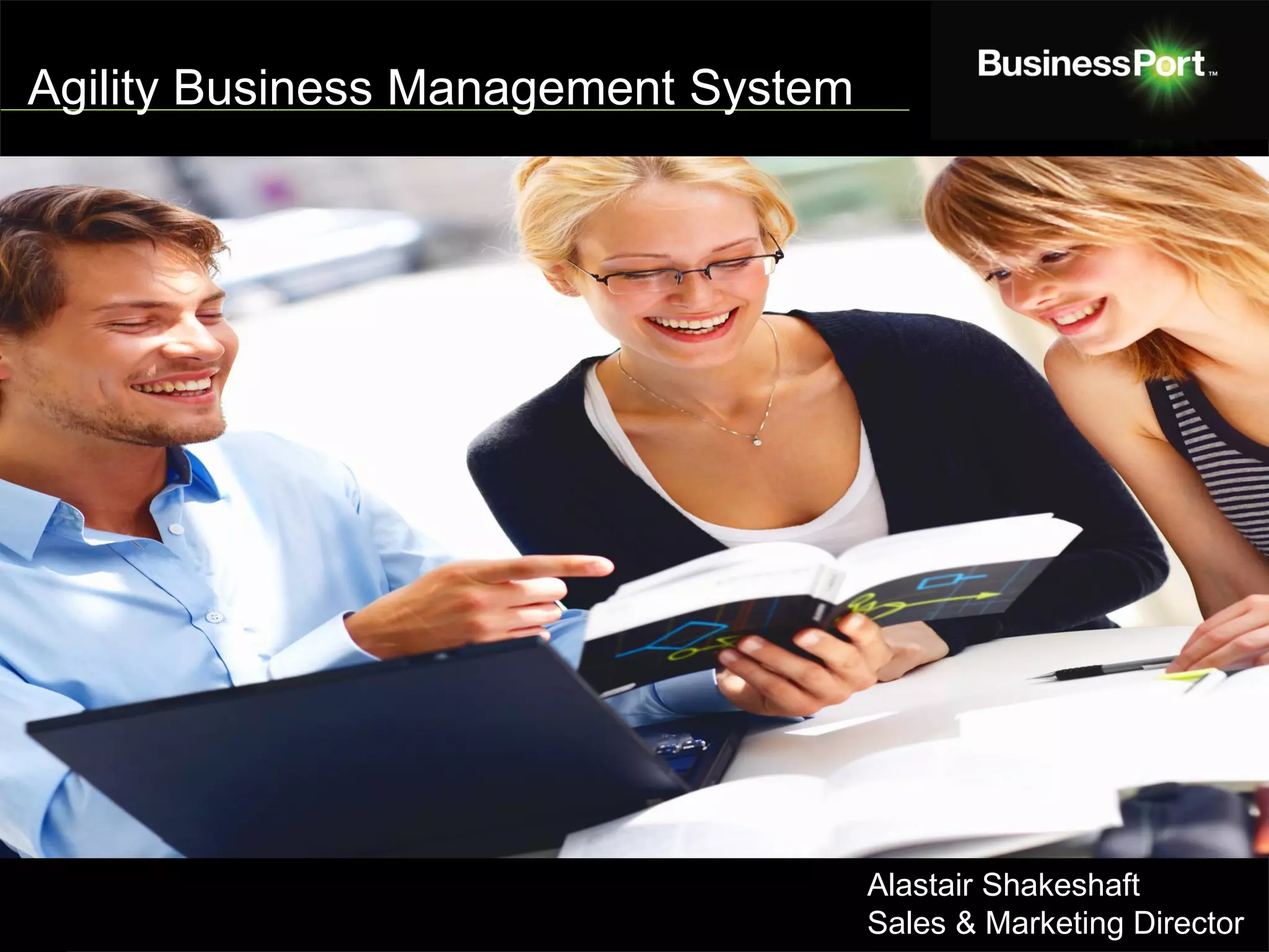 Introduction to agility | PPT