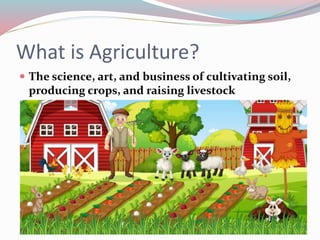 Introduction to Agriculture.pptx