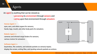 AI 1 | Introduction to Artificial Intelligence | PDF